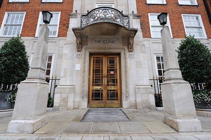 The 5 best London clinics offering Menopause Management