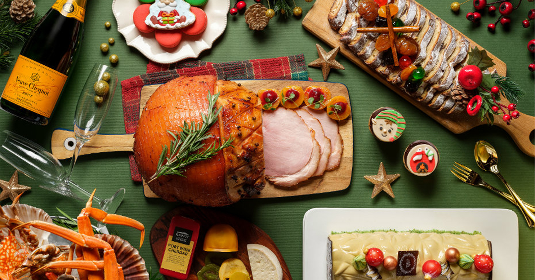 How To Navigate Christmas Whilst On A Diet • Healthier Matters