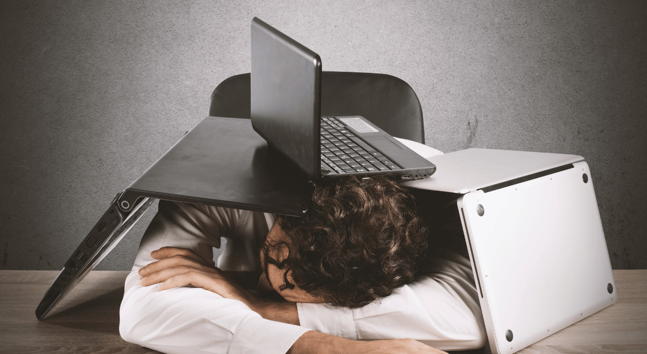 Unplugging the Pressure: Mastering Stress in the Digital Era ...