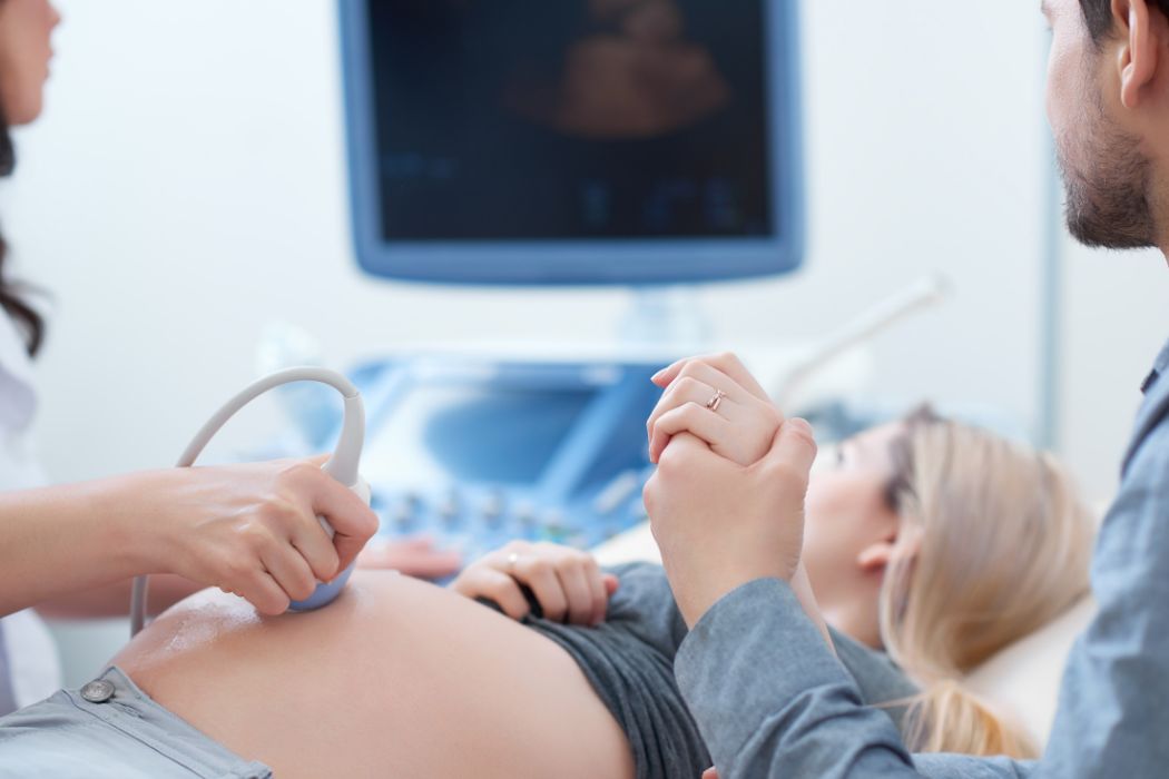 The Journey Of Pregnancy Scans • Healthier Matters