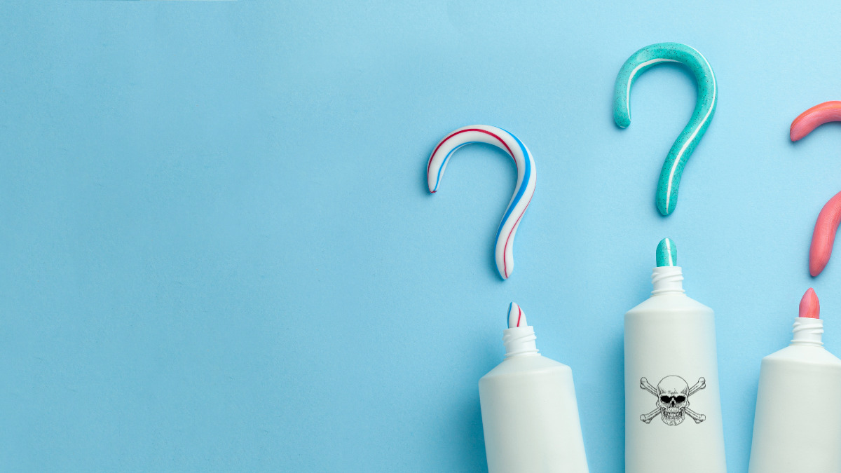 The Dark Side Of Toothpaste: How Ingredients Impact Oral Health